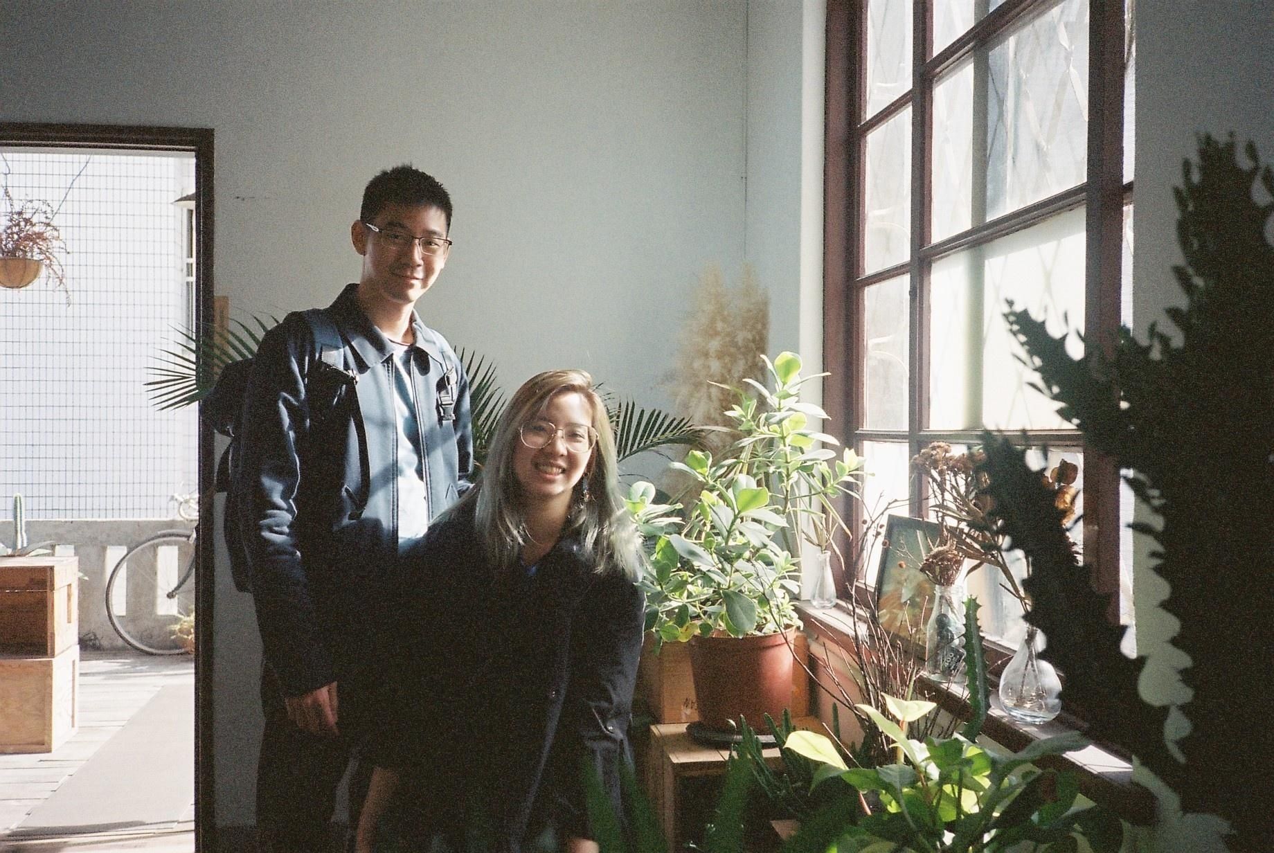 Timothy & Hui Yi