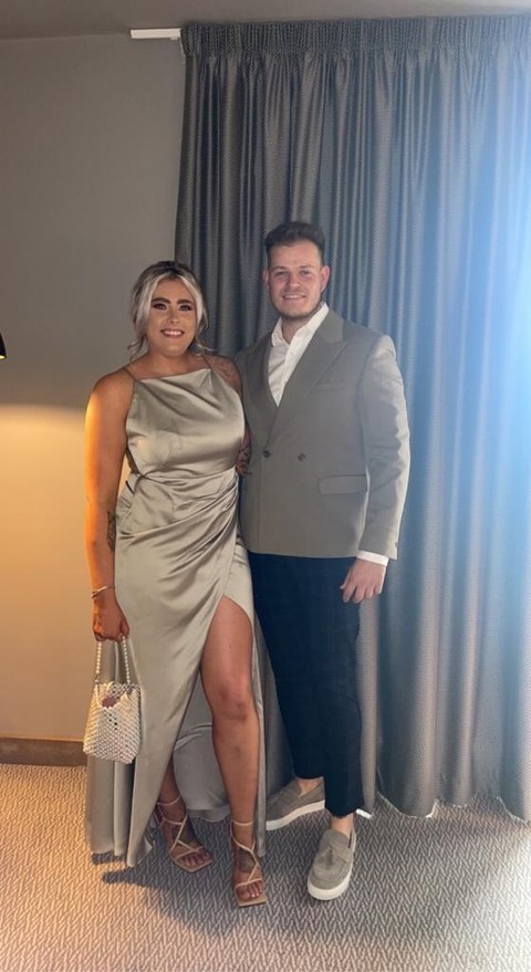 Danielle & Joshua | Joy