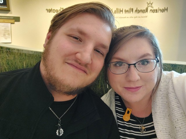 Katie & Andrew | Joy