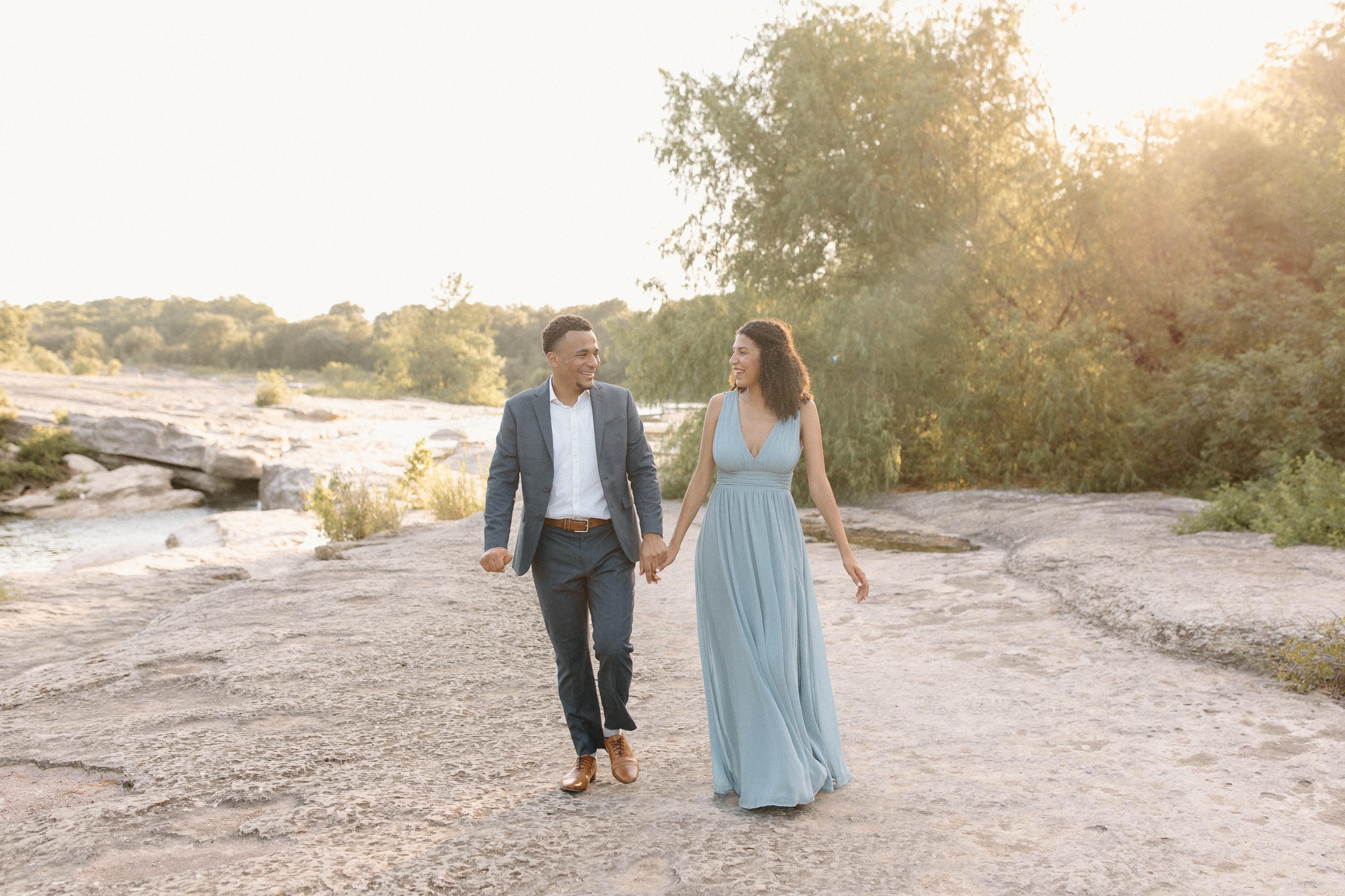 Joshua & Yvette