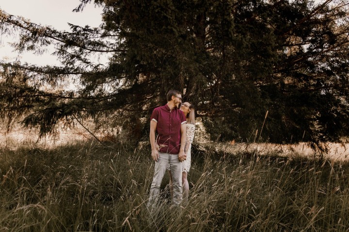 Jamie & Garrett | Joy