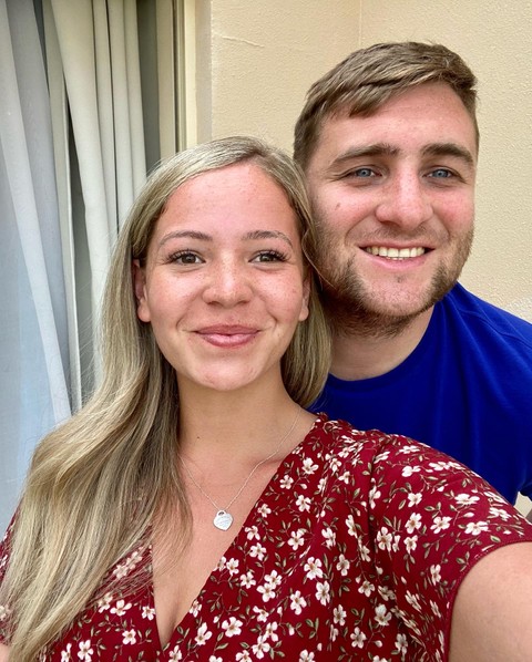 Jodie & Benjamin | Joy