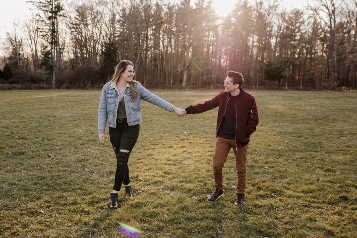 Alex & Cassidy | Joy