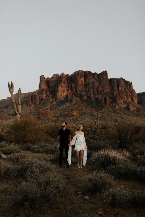 Derek & Kelsey | Joy