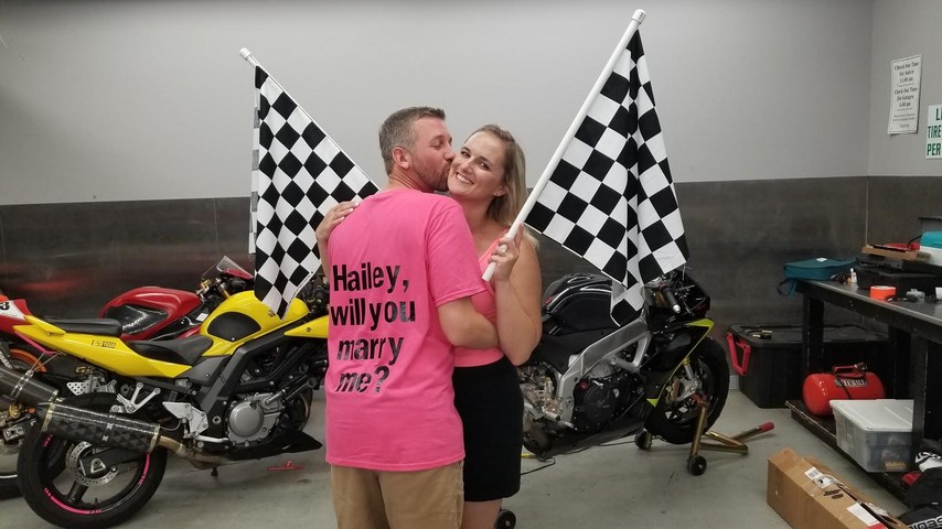 Hailey & Dustin | Joy