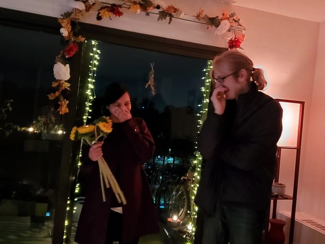 Amanpreet & Kyle | Joy