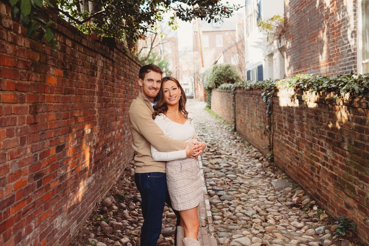 Samantha & Mark | Joy