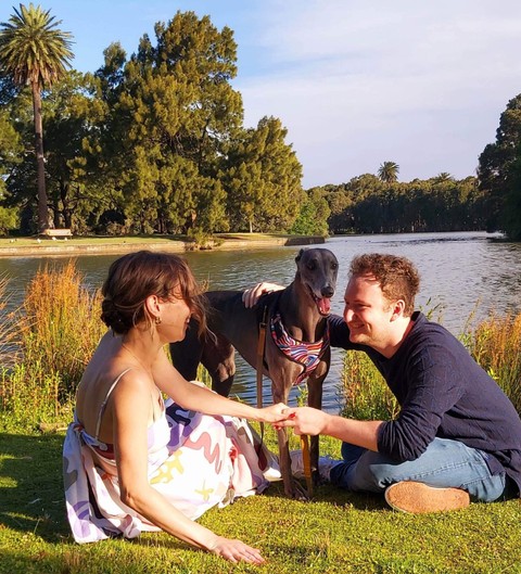 Bridie & Alex | Joy