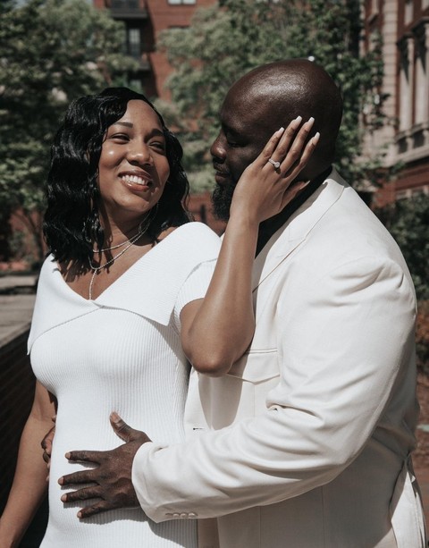 DeAmbra & Dennis | Joy
