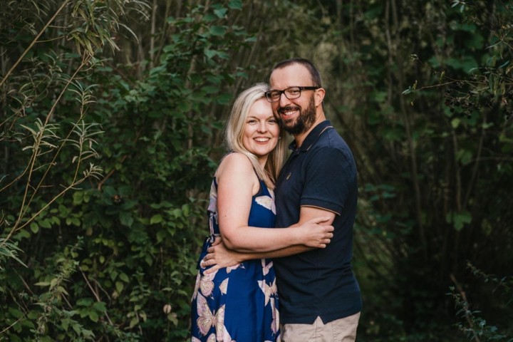 Chloe And David Joy