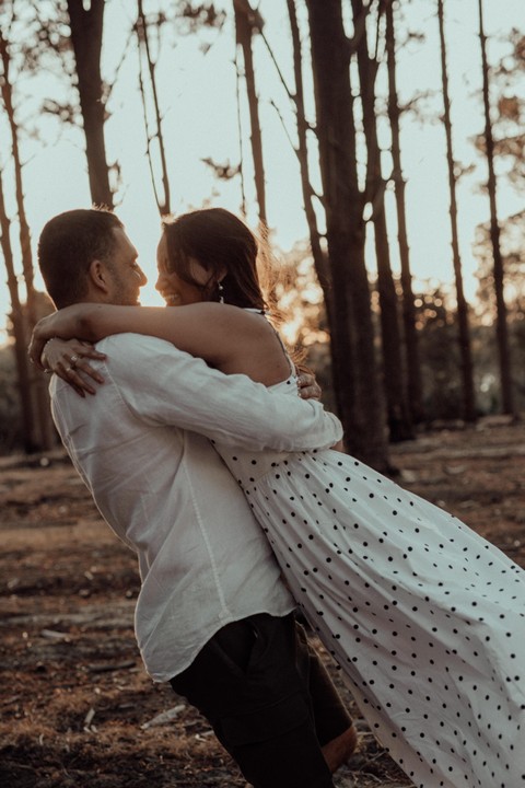 Pooja & Steven | Joy