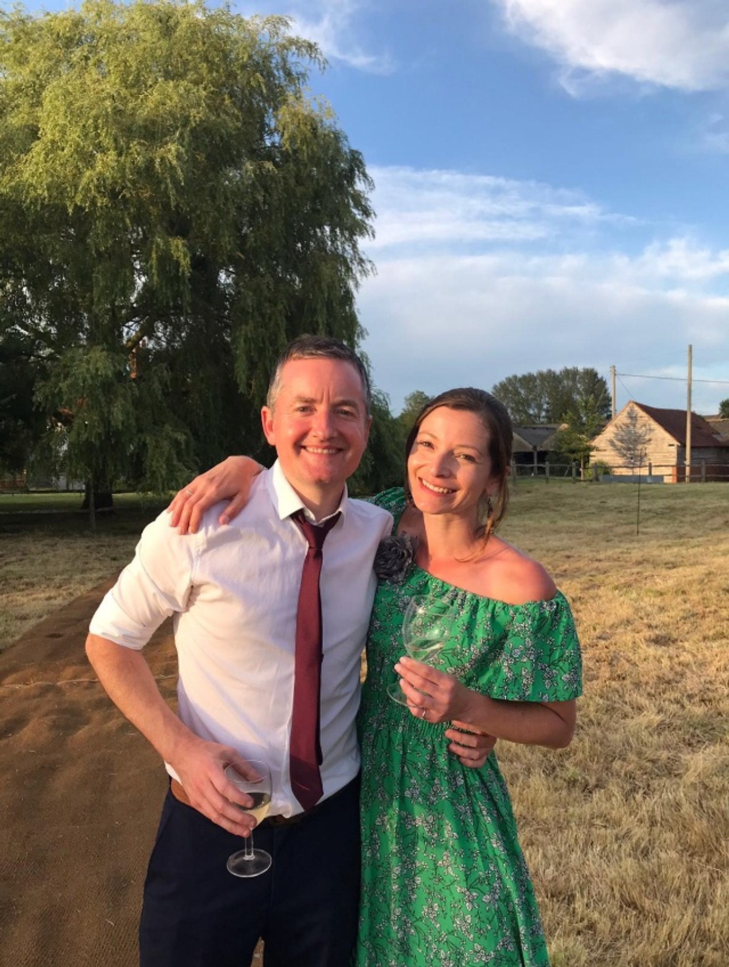 Charlotte & Simon | Joy