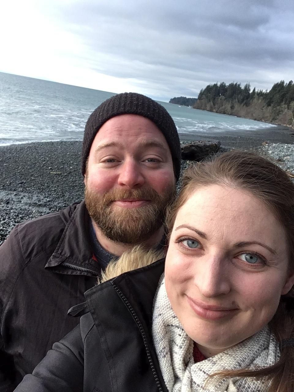 Laura & Chris