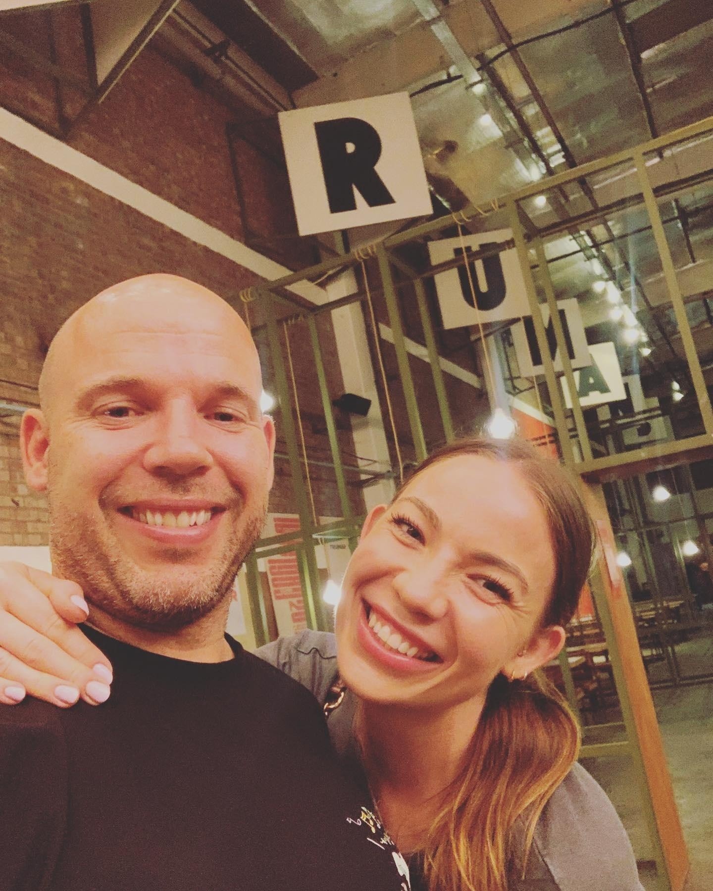 Adam & Charlotte