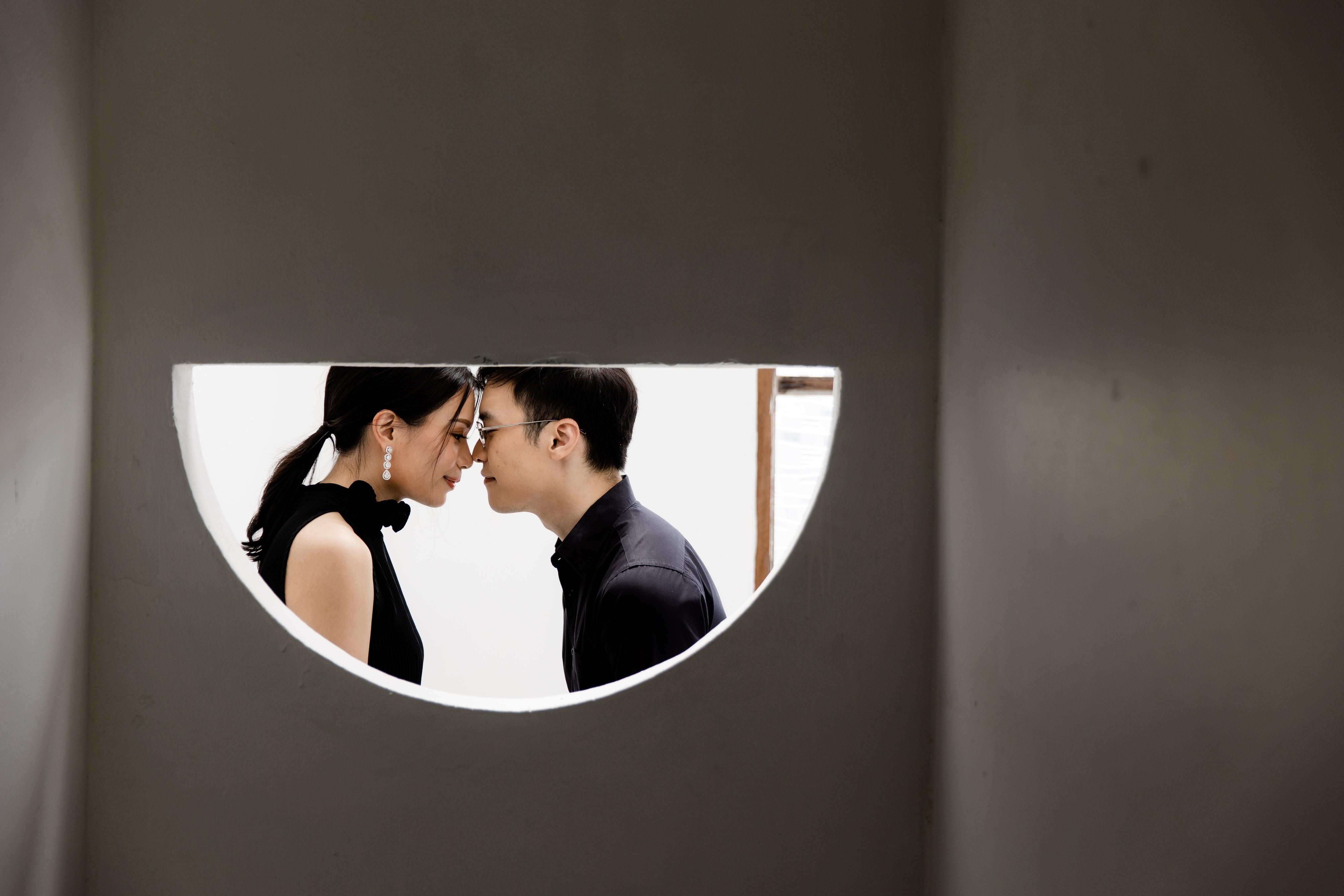 Pattarabhorn & Thanut