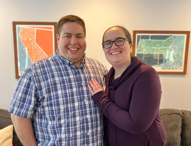 Matthew & Laura | Joy