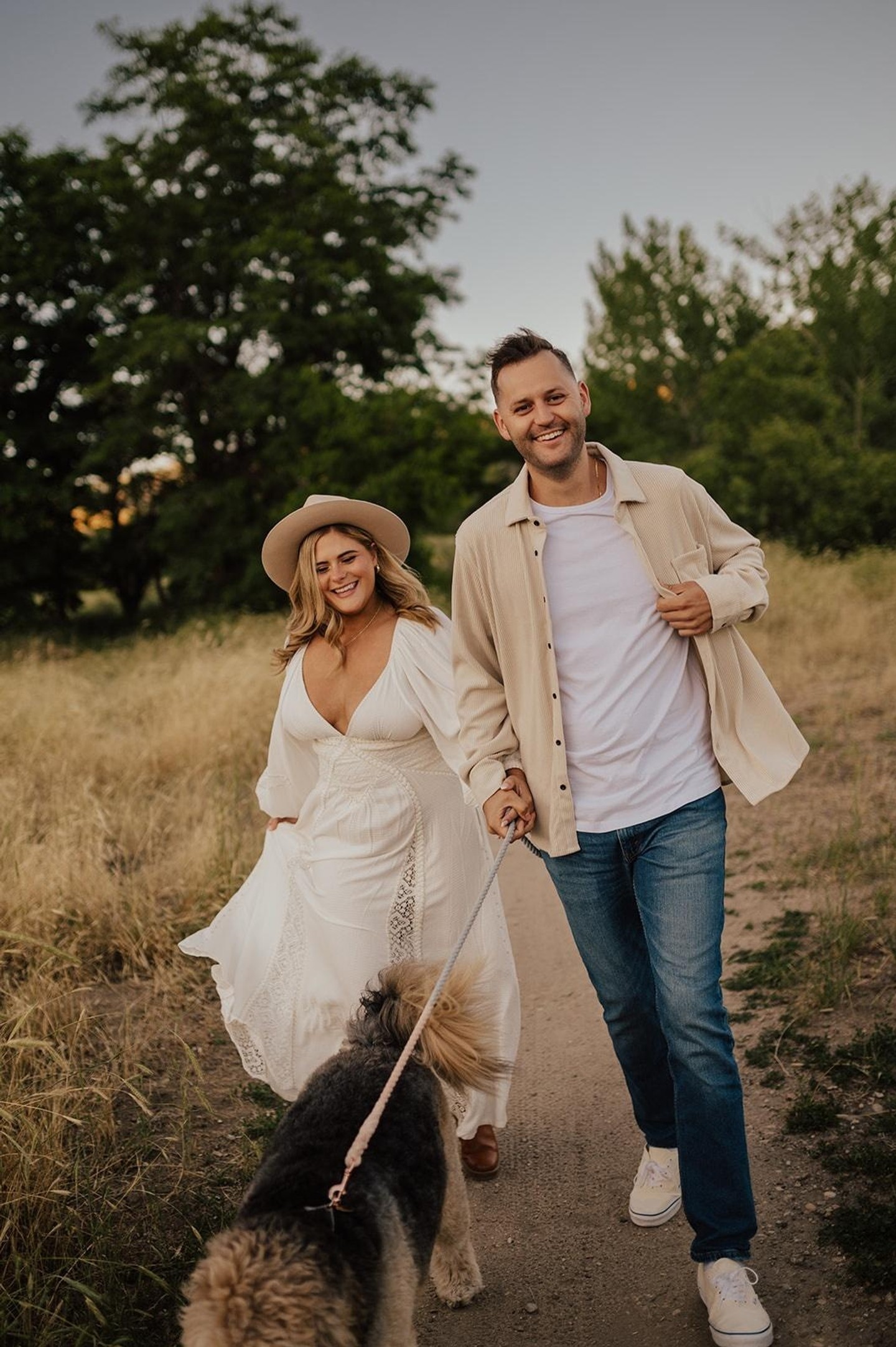 Sarah & Bradley