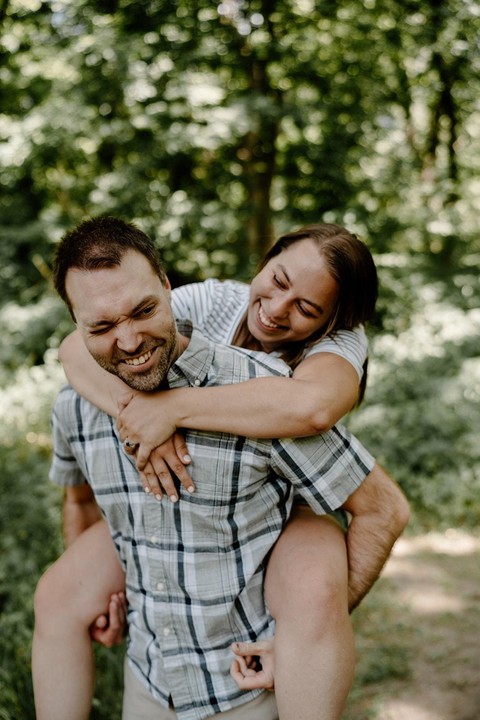 Kaitlyn & John | Joy