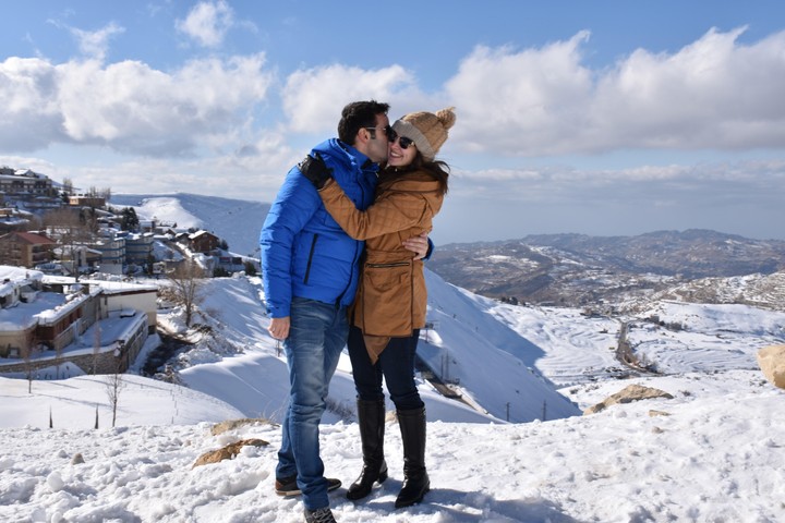 Rebecca & Patrick | Joy