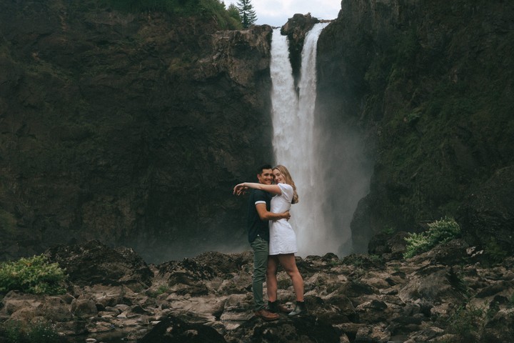 Audrey & Cameron | Joy