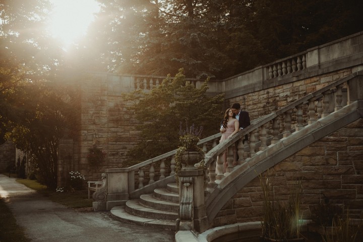 Alynthia & Benjamin | Joy
