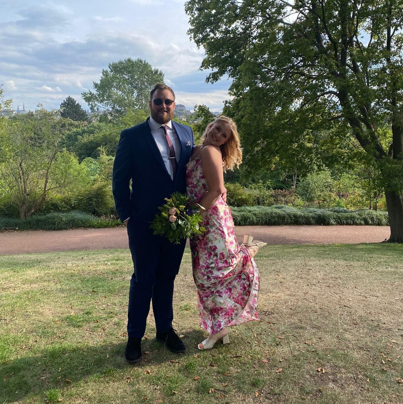 Abigail & Peter