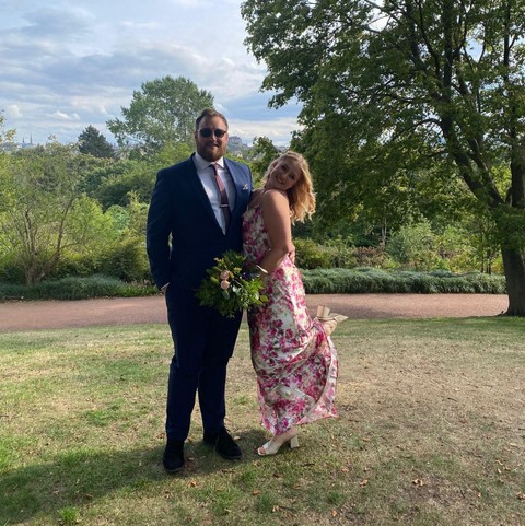 Abigail & Peter | Joy