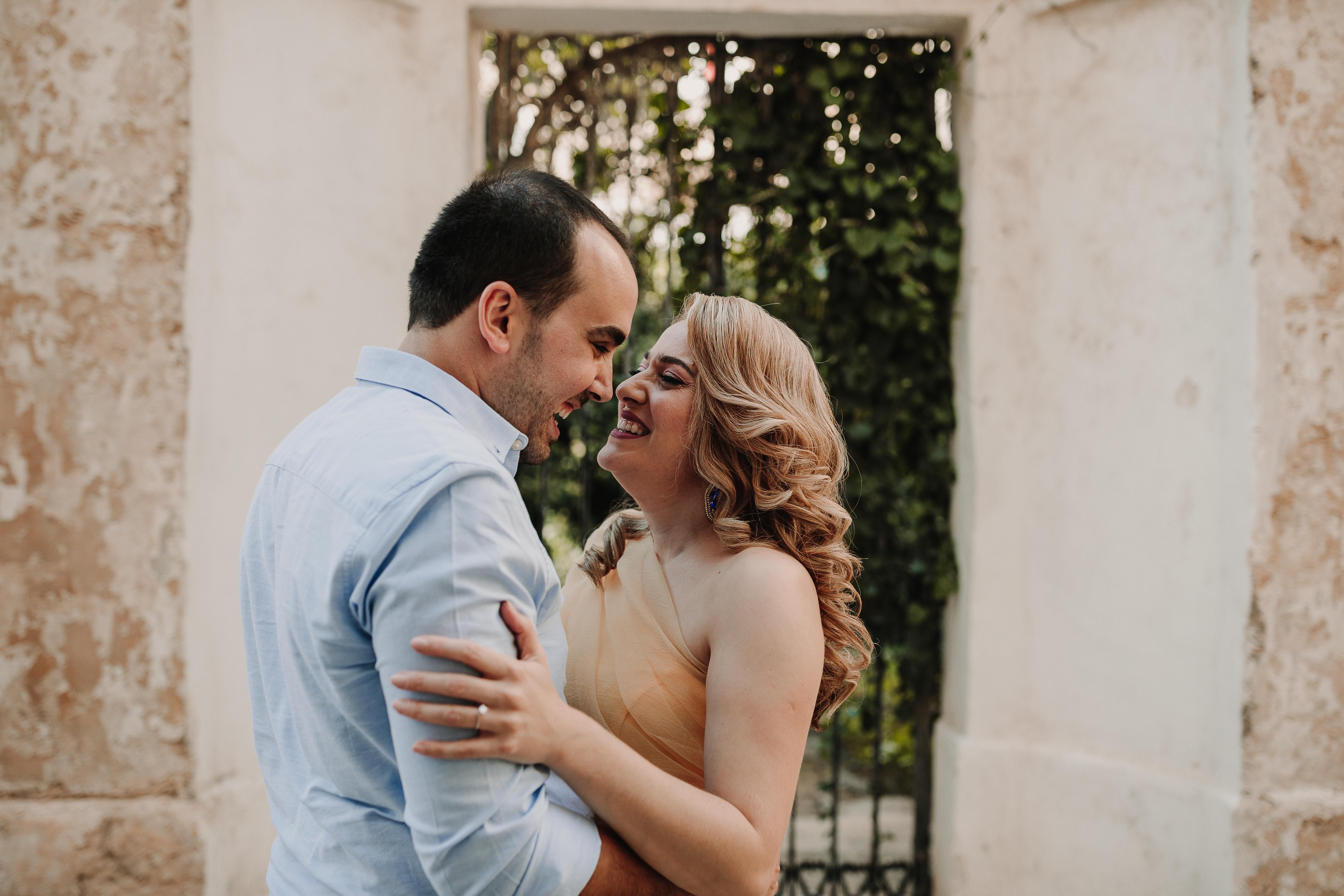 Maria Bernardette & Robert