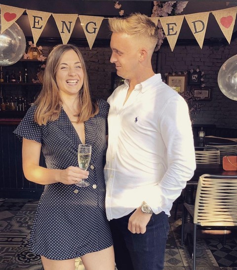 Georgina & Oliver | Joy