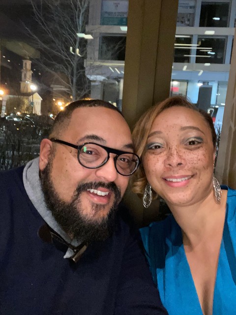 Tiffany & Damon | Joy