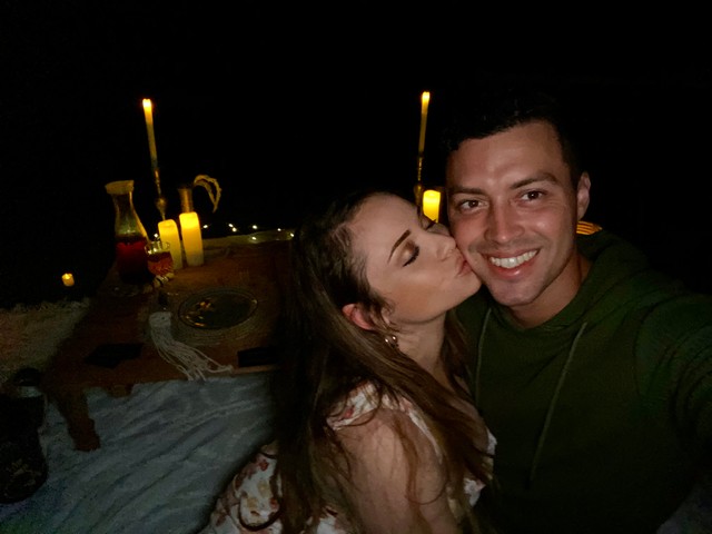 Victoria & Reggie