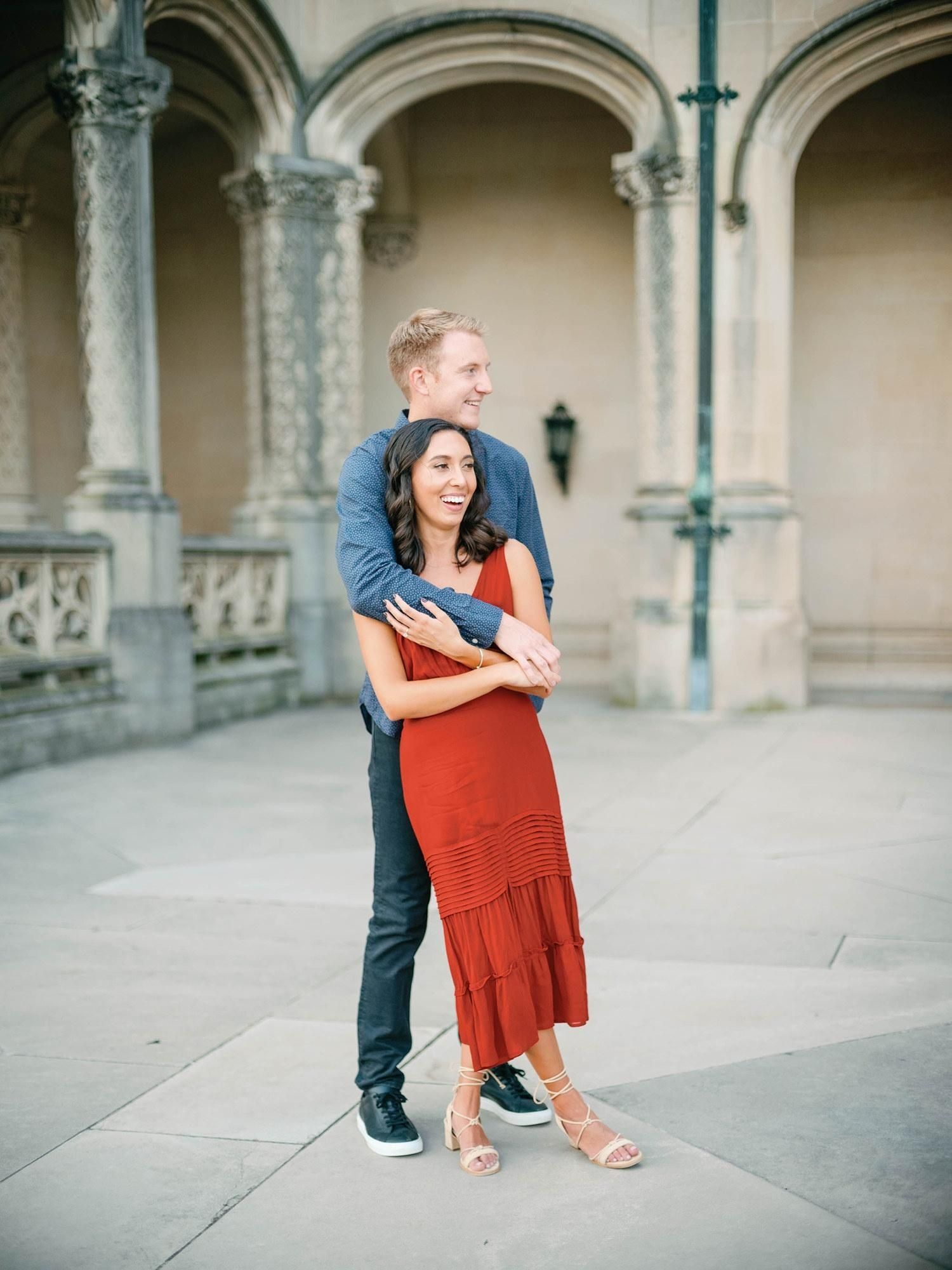 Kate Hagenburg & Brian Dale