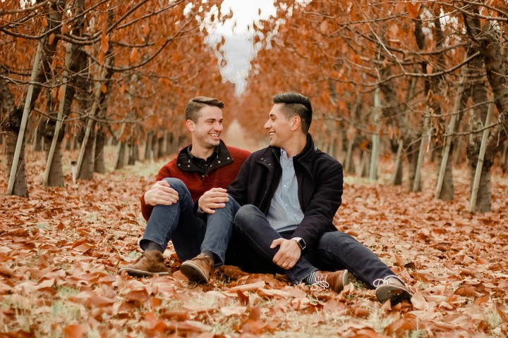 Justin & Kyle