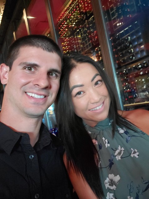 Karine & Dominic | Joy