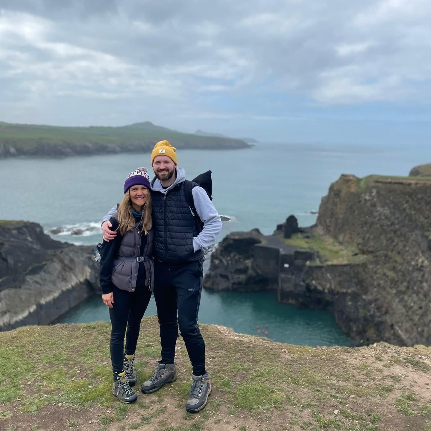 Helen Louise & Samuel John