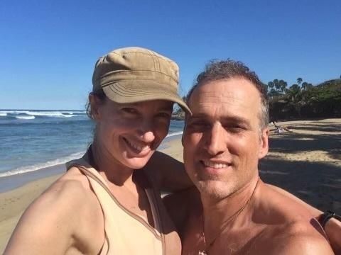 Kate & Mike