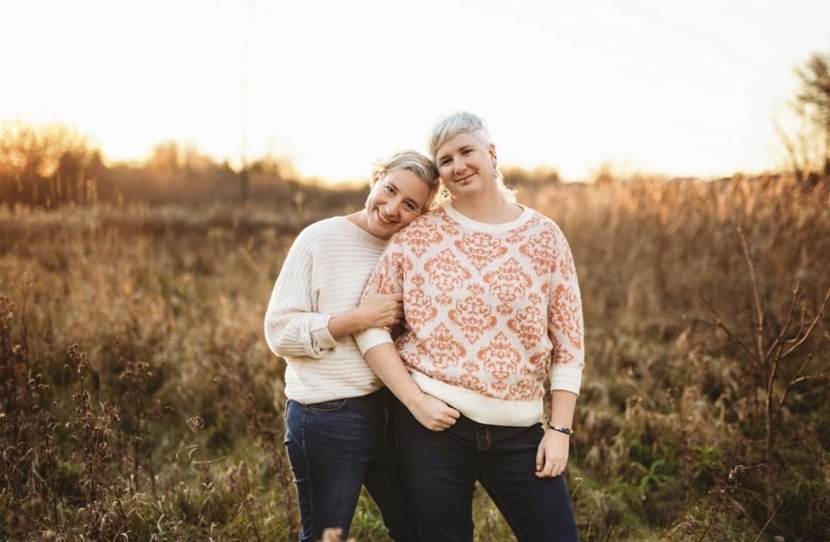 Sarah & Jessie