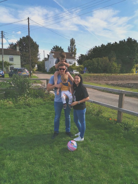 Heather & Jamie | Joy