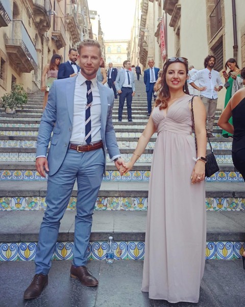 Will & Federica | Joy