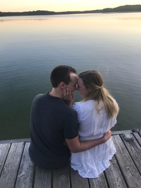 Claudia & Quinn | Joy