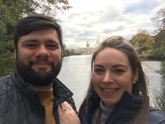 Pippa & Russell | Joy