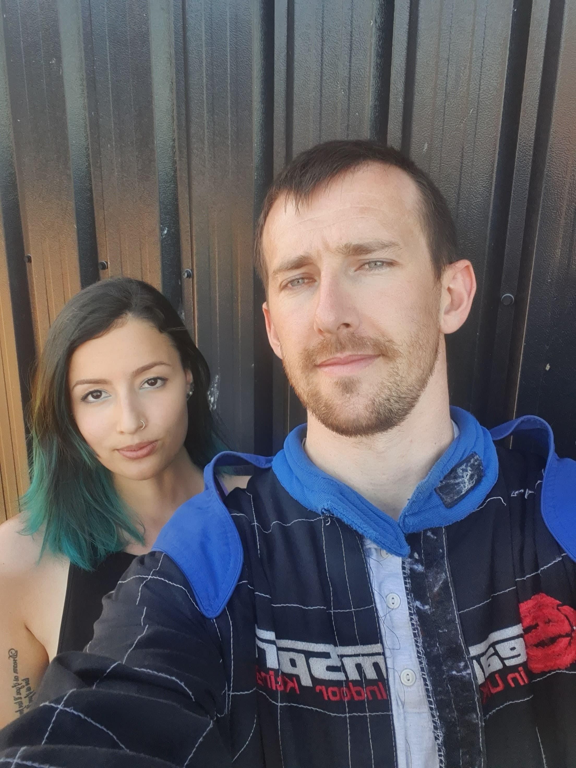 Catherine & Sebastian