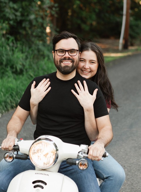 Tommy & Larissa | Joy