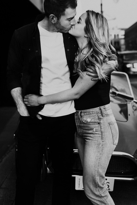 Liz & Brad | Joy