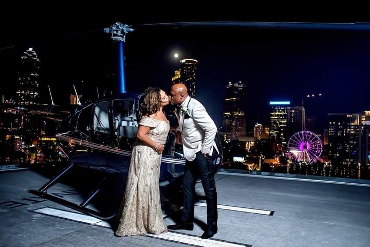 Christine & Ellis | Joy