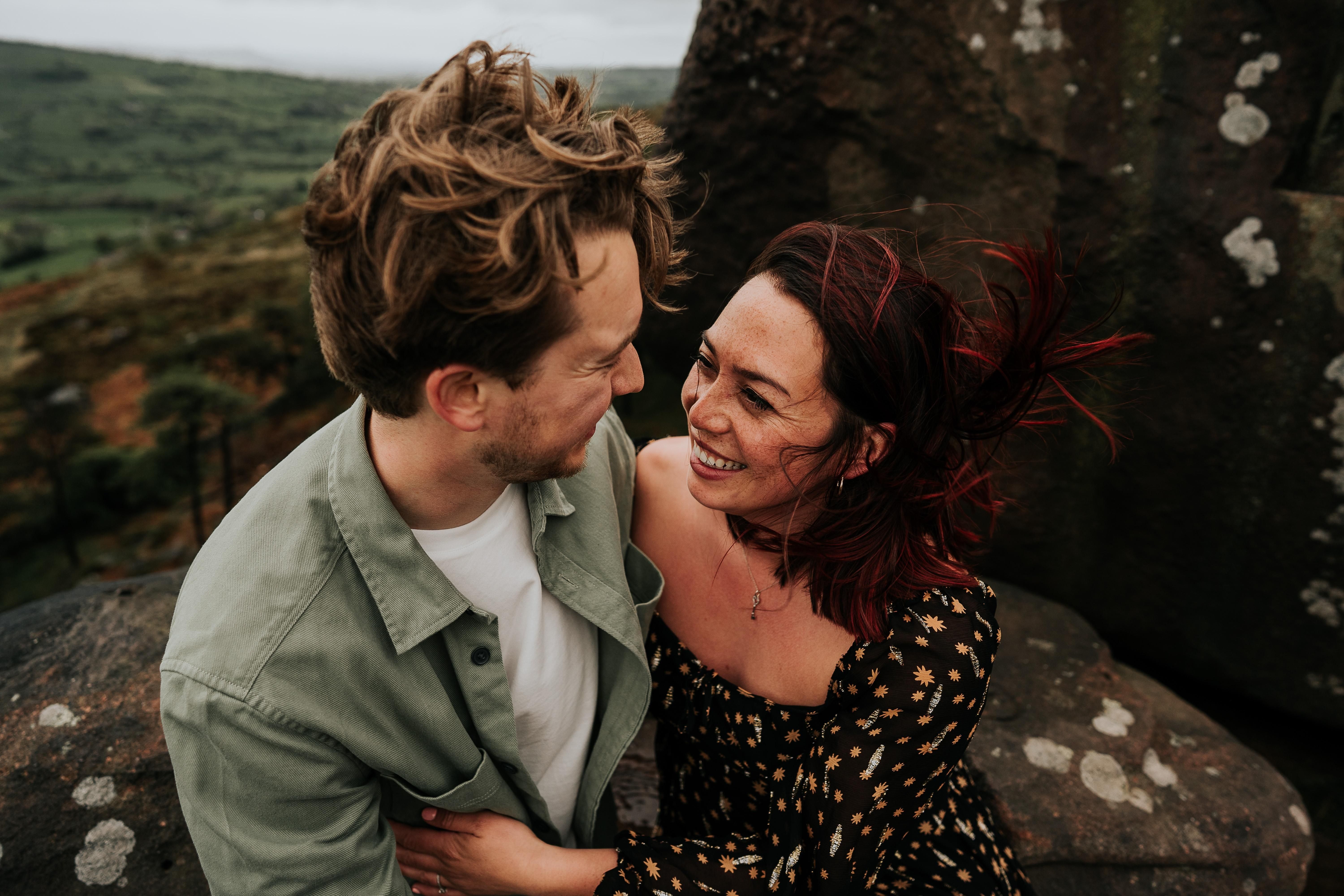 Victoria & Joshua
