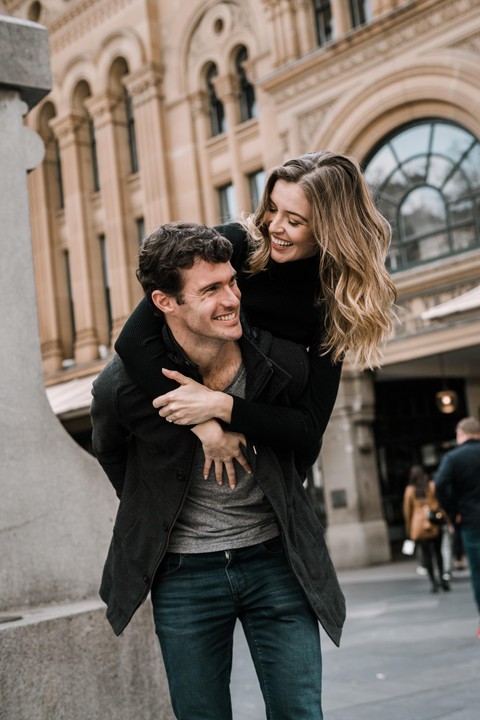 Matilda & Charles | Joy