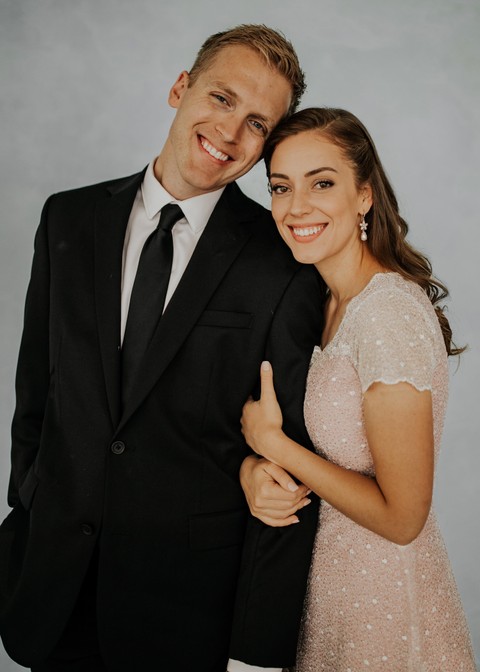 Garrett & Luana | Joy