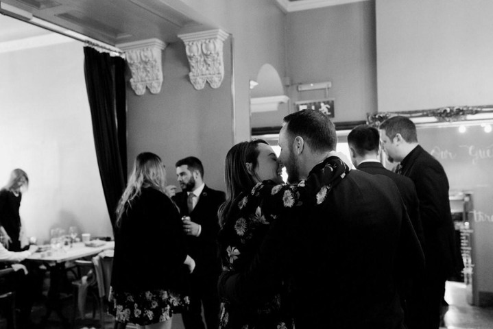 Benjamin Sharples & Jennifer Warner | Joy