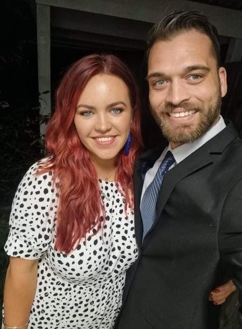 Caitlin & Jason | Joy